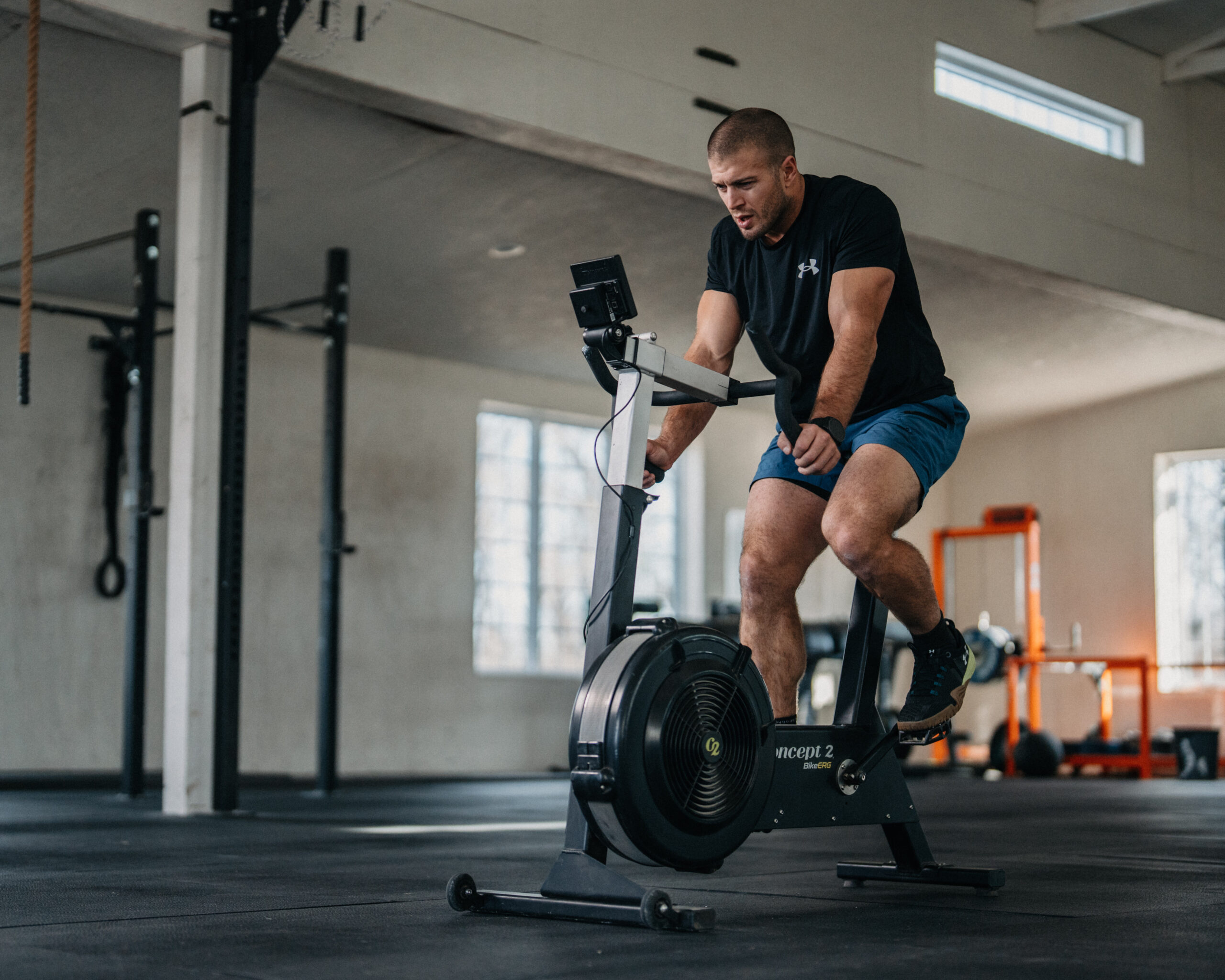 8 Week Bike Erg Program - Grit Performance