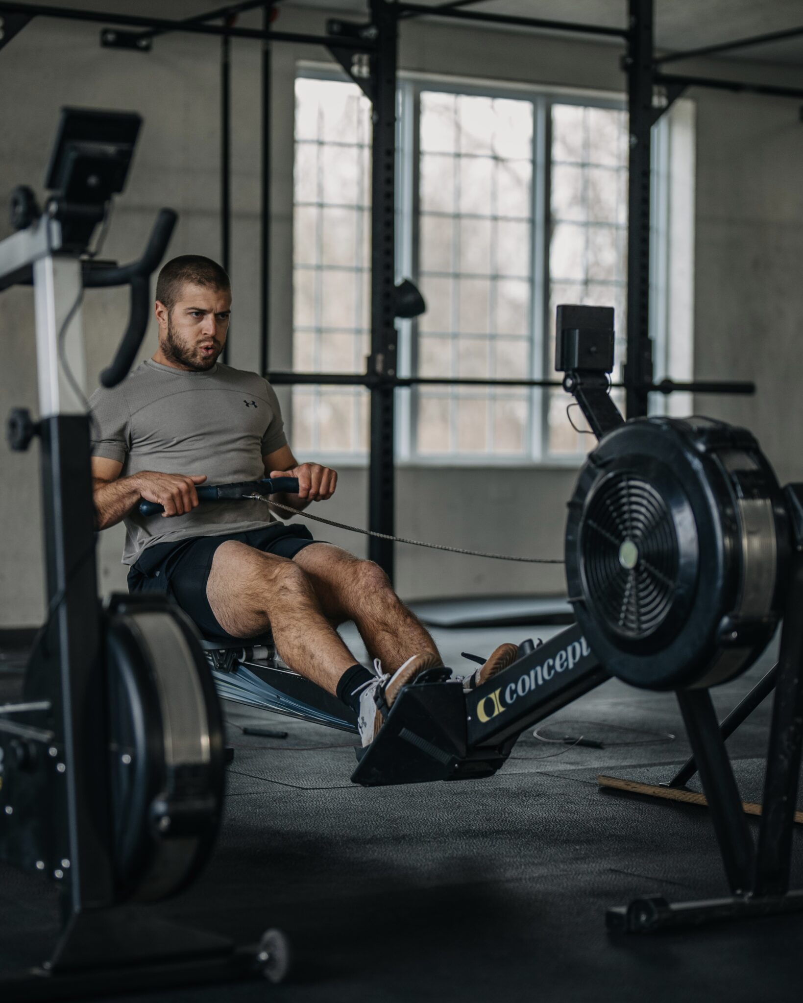 8 Week Row Erg Program - Grit Performance
